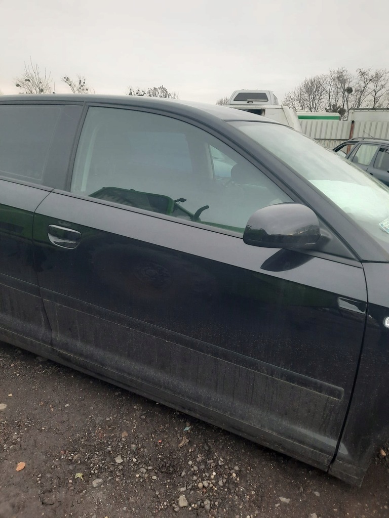 AUDI A3 8P DRZWI PRAWY PRZÓD LZ9Y S-LINE 3D - 13024097775 - oficjalne ...