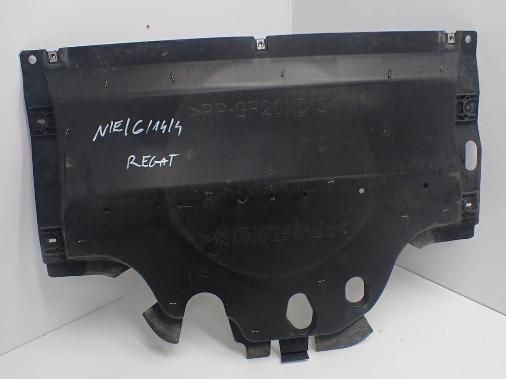 PŁYTA OSŁONA POD SILNIK PODWOZIA TRAFIC III 21R - 13291806399 ...