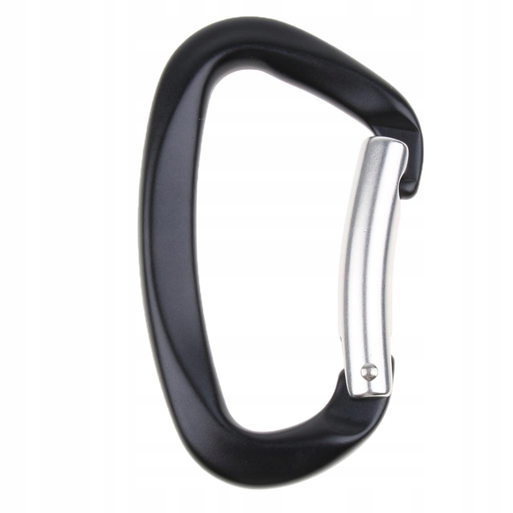 12KN Aluminiowy klips sprężynowy Karabinek - 12359364792 - oficjalne ...