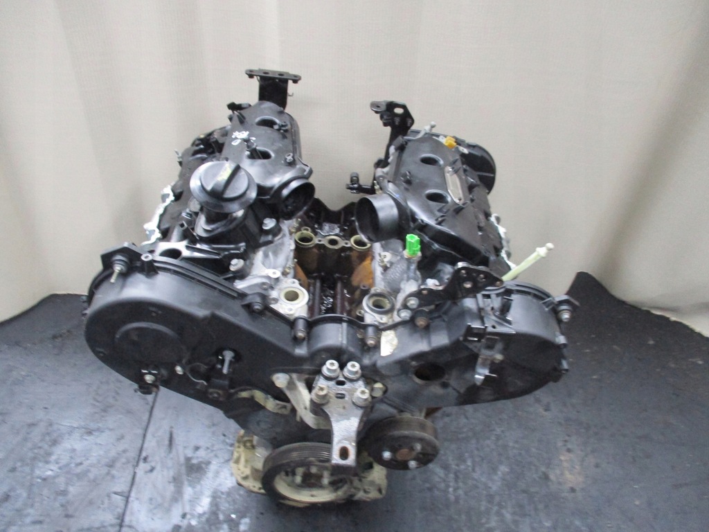 Silnik 10TRK1 DT20C Citroen C5 III 3.0 HDi V6 - 9189791418 - oficjalne archiwum Allegro