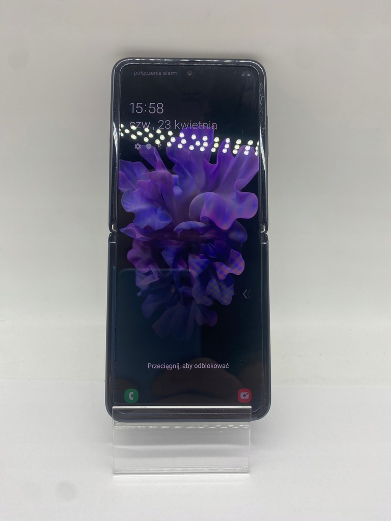 Samsung Galaxy Z Flip 8 GB / 256 GB czarny - 13194876079 - oficjalne ...