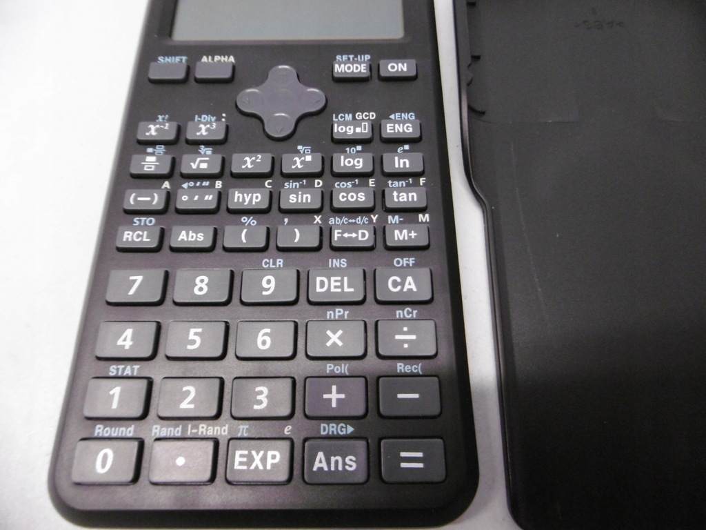Купить Научный калькулятор A3 Aurora AX-595TV: отзывы, фото и ...