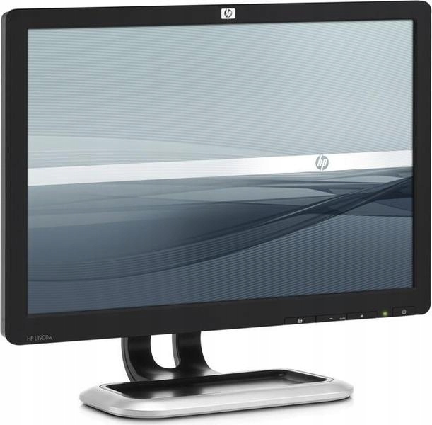HP L1908w 19" 1440x900 Klasa A - 13182602504 - oficjalne archiwum Allegro