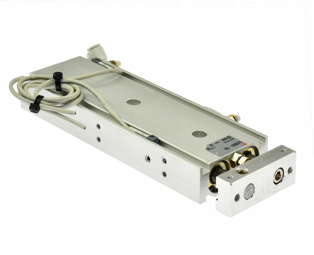 CXSM20-100 SMC siłownik pneumatyczny z prowadzenie - 14117198487 - oficjalne archiwum Allegro