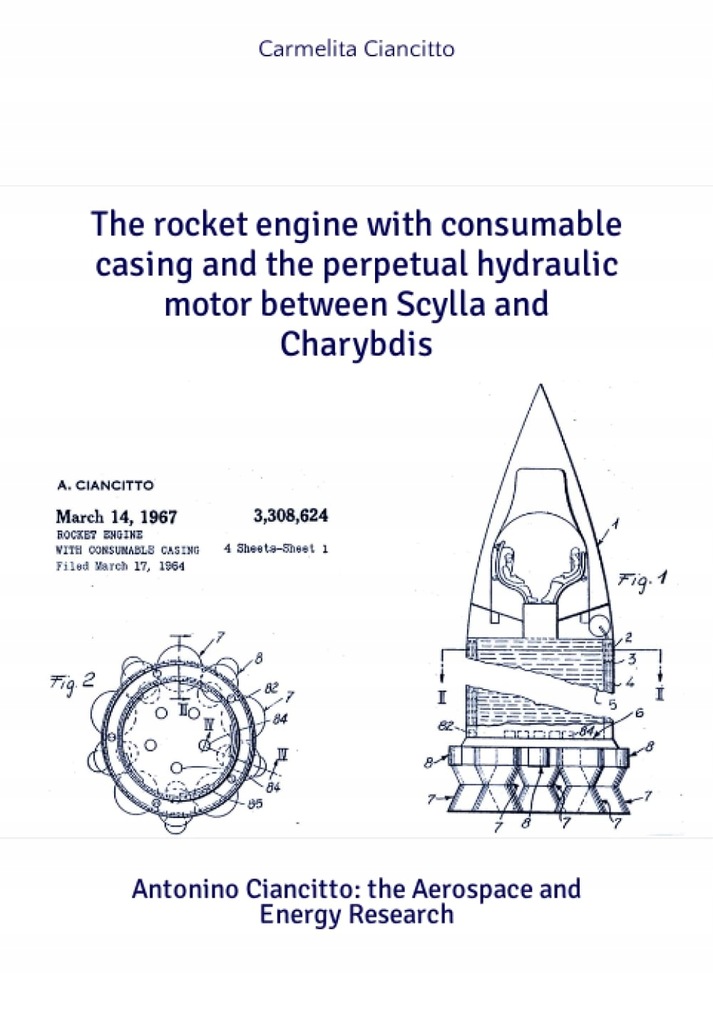 The rocket engine with consumable casing Carmelita Ciancitto ...