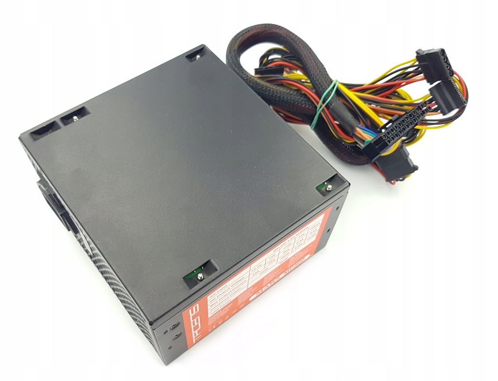 Zasilacz Tacens Mars MP500 500W | GW - 13010340105 - oficjalne archiwum Allegro