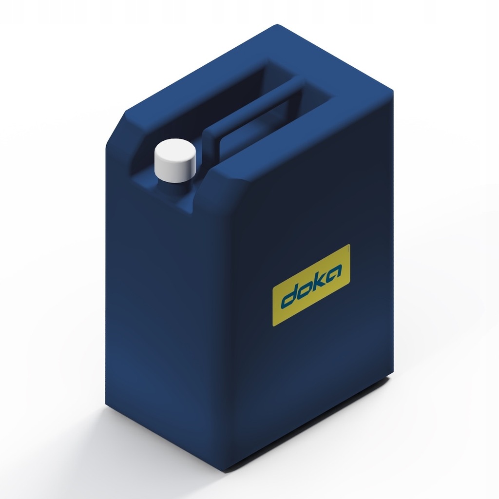 Olej płyn ANTYADHEZYJNY DOKA Optix 20l Szalunki - 12649201088 - oficjalne archiwum Allegro