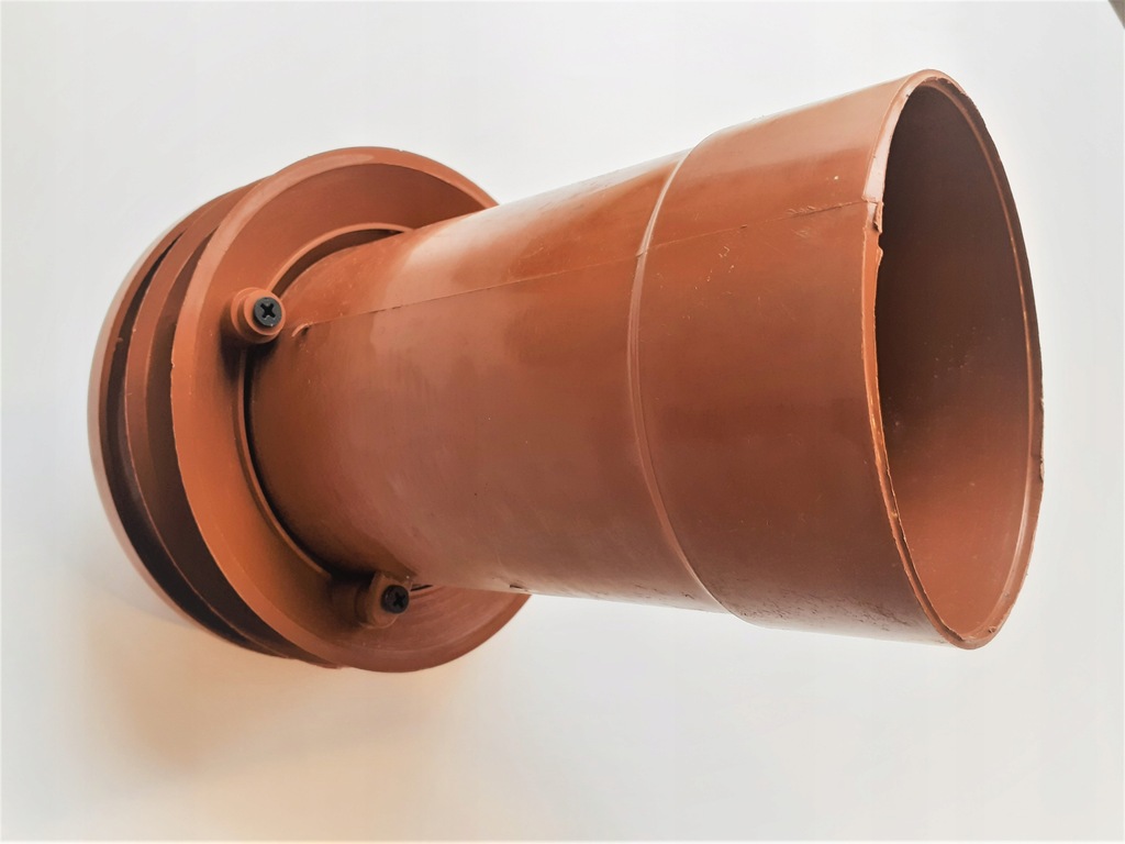 Wywiewki wentylacyjne fi 110 kielich - 9504558569 - oficjalne archiwum Allegro