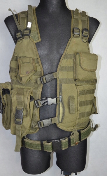 Lubawa kamizelka taktyczna wojskowa BJ System - 13306729288 - oficjalne ...