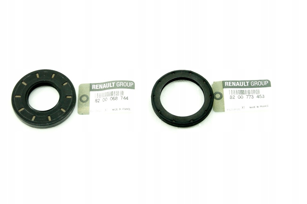 SIMERING USZCZELNIACZ PÓŁOSI DP0 R+L MEGANE II ORG - 6753269381 ...