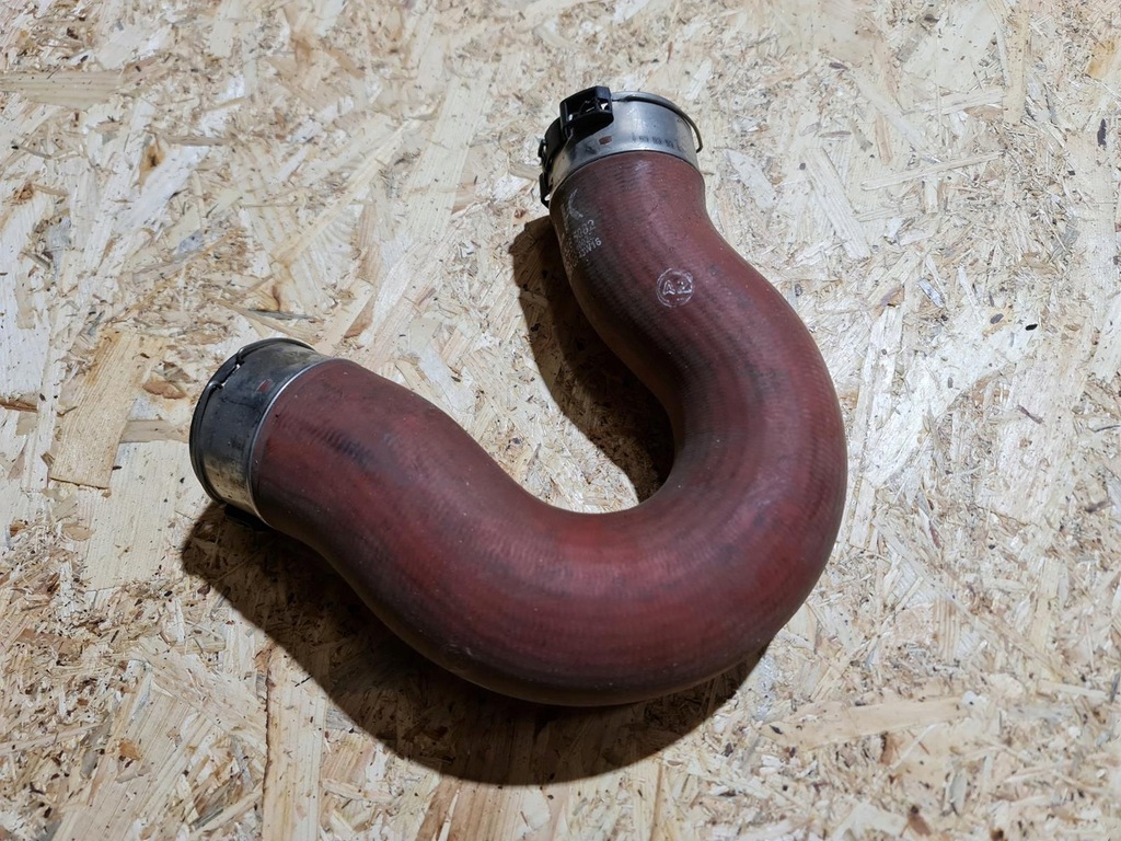 MERCEDES SPRINTER W906 RURA PRZEWÓD INTERCOOLERA - 13070047236 ...