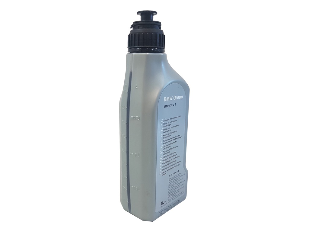 Oryginalny Olej BMW ATF D 2 1L 81229400272 od ASO - 9176723595 ...