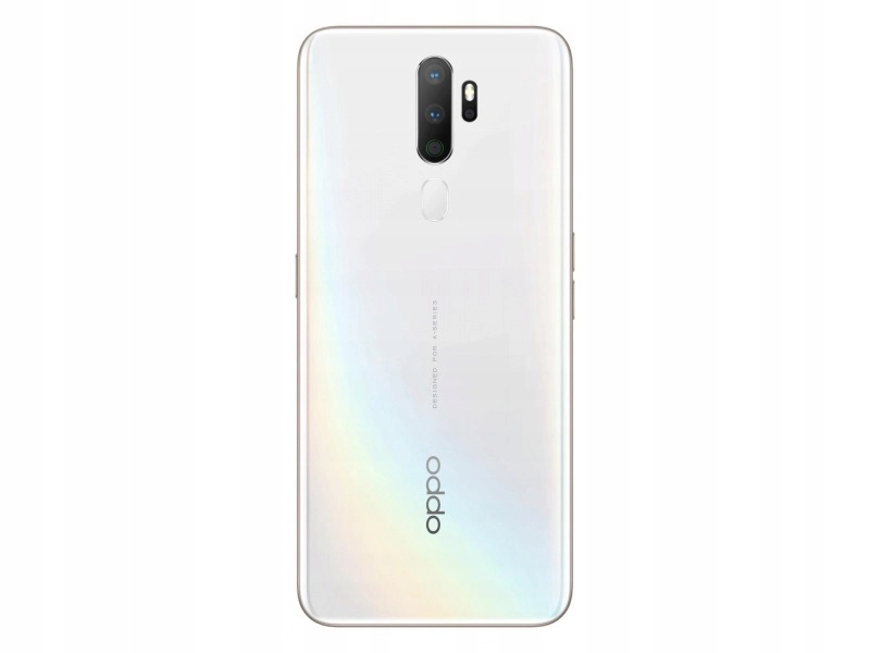 Smartfon OPPO A5 2020 CPH1931 3/64GB DualSIM biały - 8783647557 ...