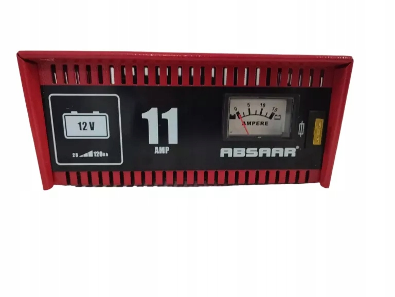 PROSTOWNIK 12V ABSAAR - 13015346547 - oficjalne archiwum Allegro