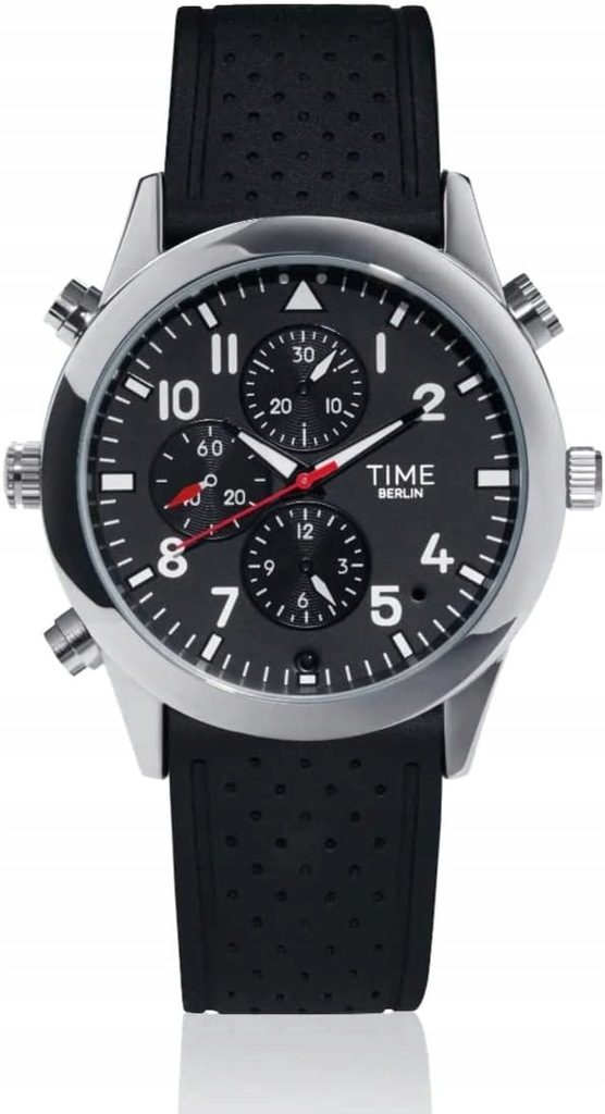 G336 ZEGAREK Z KAMERĄ TIME BERLIN CLASSIC 4 GB - 13951563672 ...