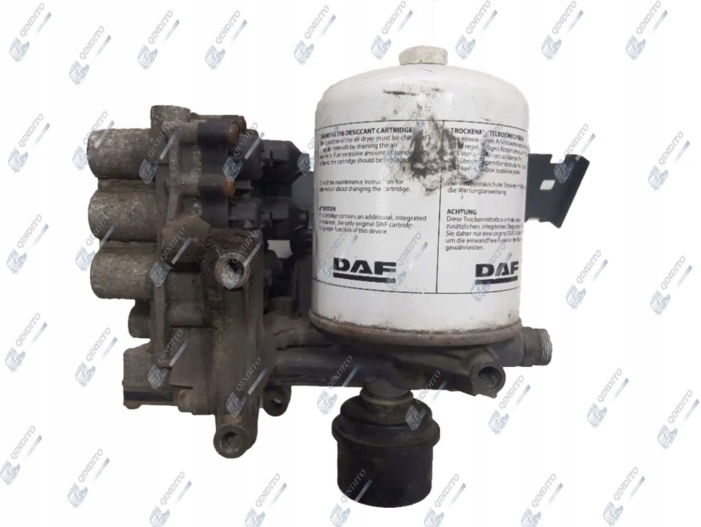 ZAWÓR OSUSZACZ POWIETRZA DAF XF 106 EURO6 1913300 - 12204426050 ...