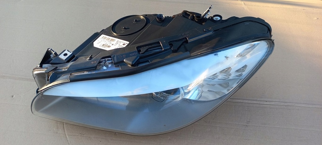 BMW F10 F11 BMW 5 1EL010131-21AM 2010-2013r - 11678721484 - oficjalne ...