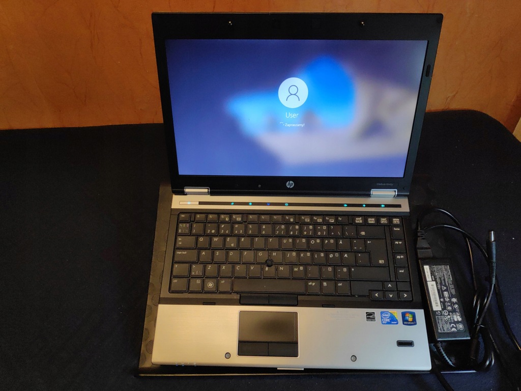 Laptop HP 8440p 14" Intel Core i5 8GB / 128GB - 12835575274 - oficjalne ...