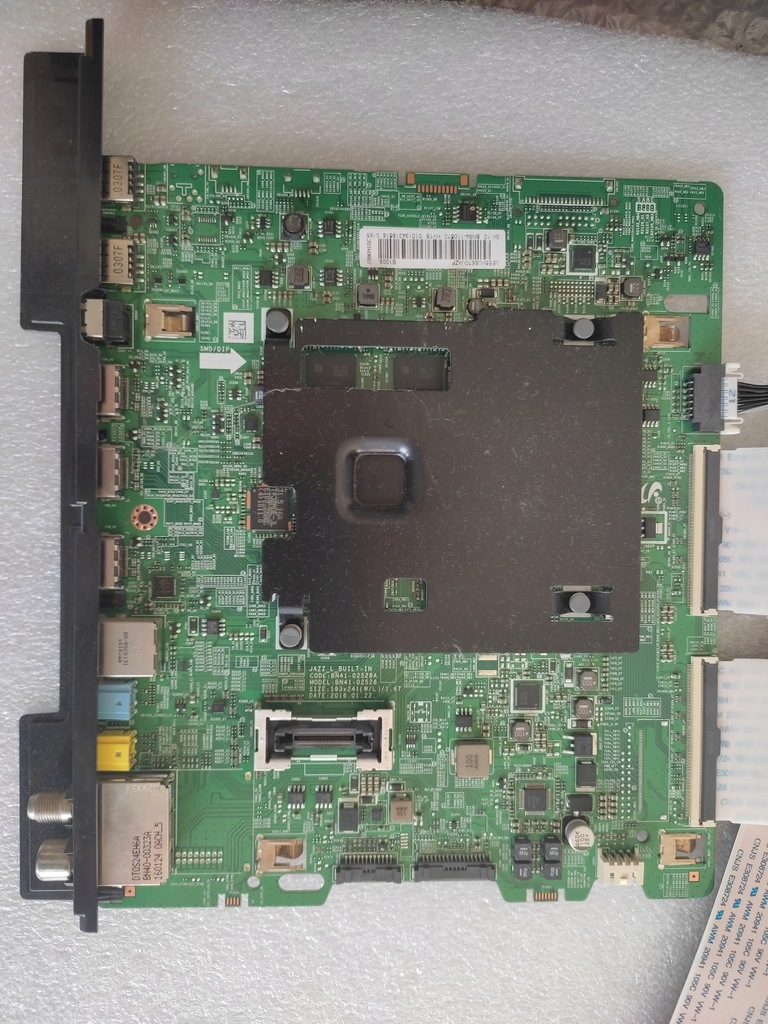 Płyta główna Samsung BN41-02568B BN94-12469M - 11924546632 - oficjalne archiwum Allegro