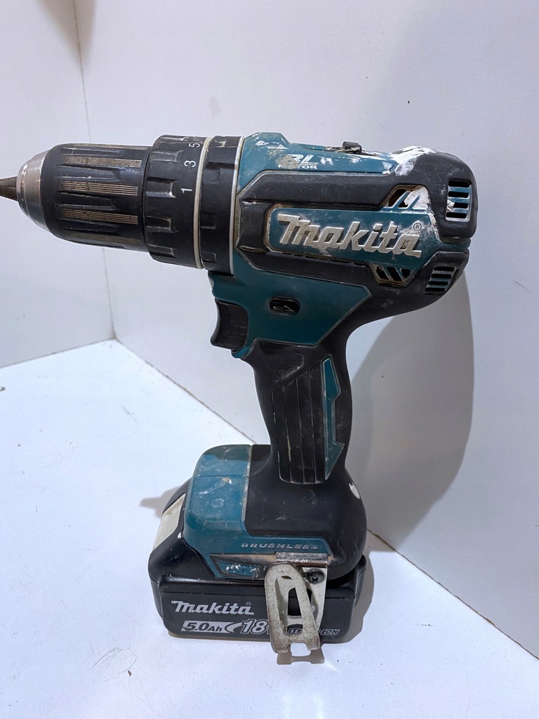 Wkrętarka akumulatorowe MAKITA DHP485 18 V - 12598236111 - oficjalne ...