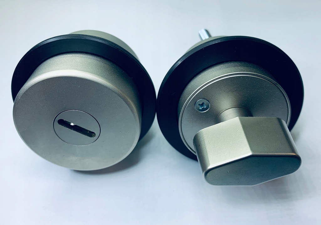 Wkładka RIM do drzwi Gerda TASKO 6000 + z gałką - 8634828719 ...