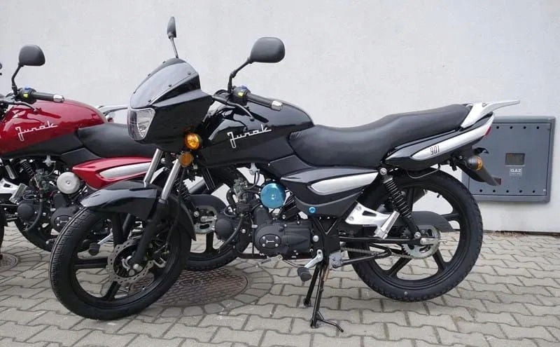 Junak 901 Motorower Junak 901 50,Bielsko,raty - 13390770217 - oficjalne archiwum Allegro