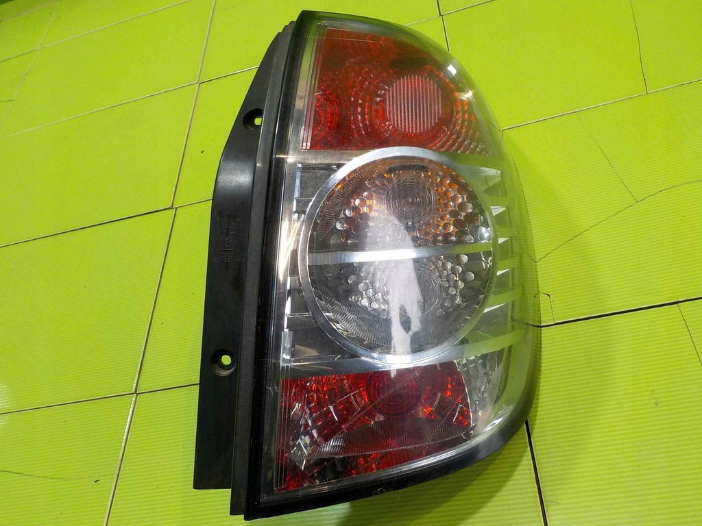 CHEVROLET CAPTIVA LIFT 11r lampa prawa tyl - 14433844321 - oficjalne archiwum Allegro