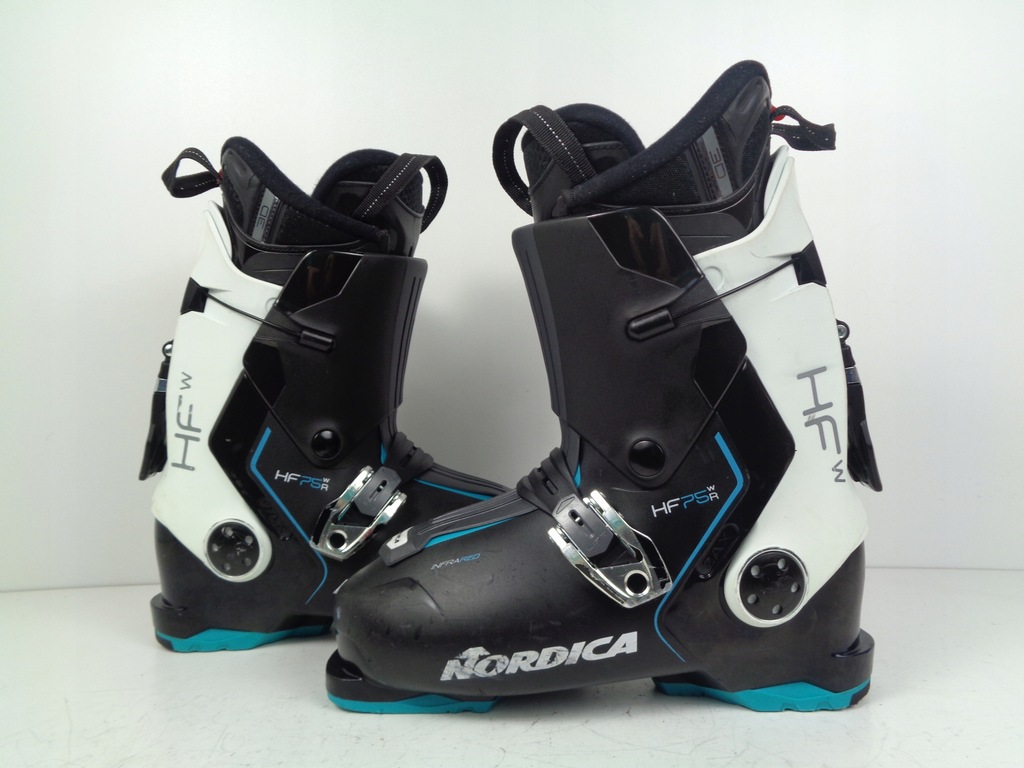 NORDICA HF 75 W R rozm. 26,5 / 41 + REZERWACJA - 13136866519 - oficjalne archiwum Allegro