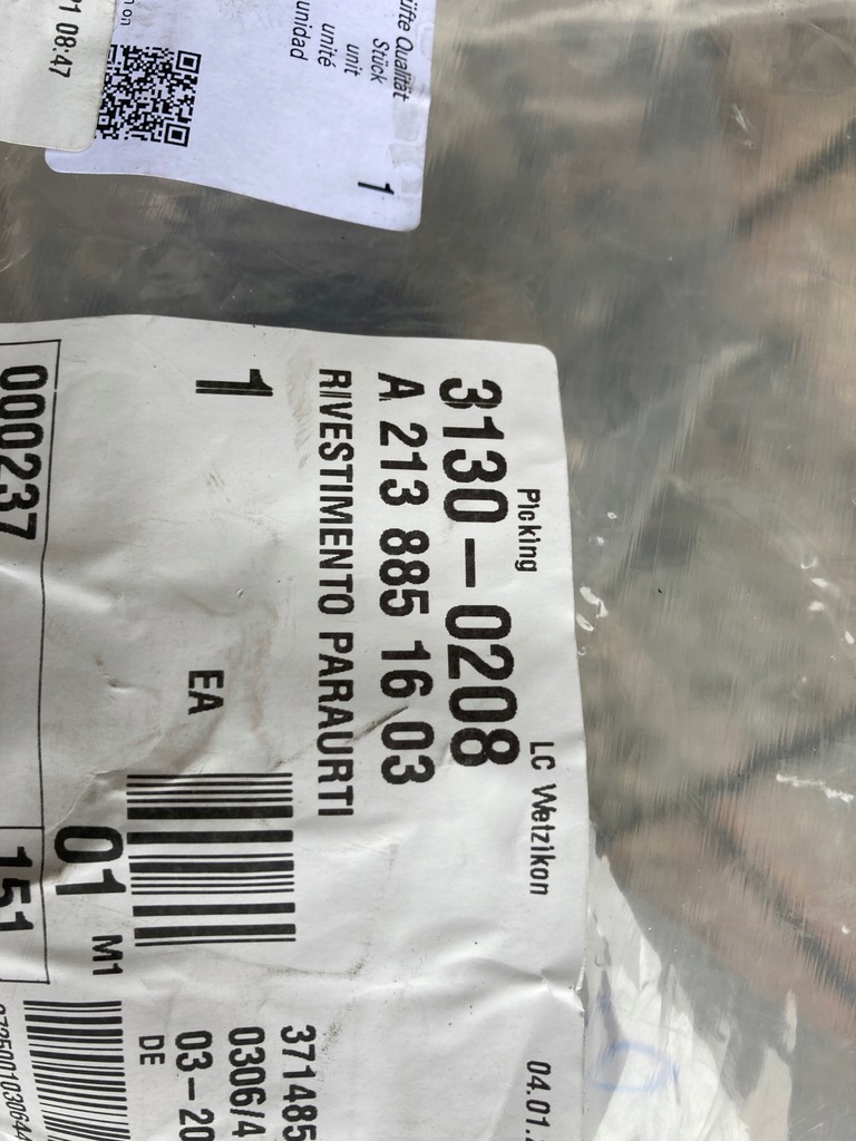 Mercedes E klasa W213 kratka zderzaka grill atrapa - 11778343857 ...