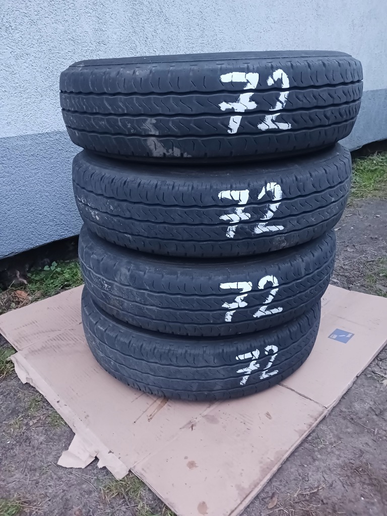 Opona opony do KIA K2900 185R15C SAVA TRENTA komplet 4 szt. - 14967465817 - oficjalne archiwum ...