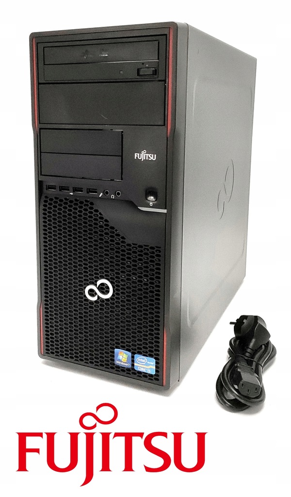Fujitsu Esprimo P700 i5-2400, 16GB 120GB NOWY SSD - 12886232069 ...