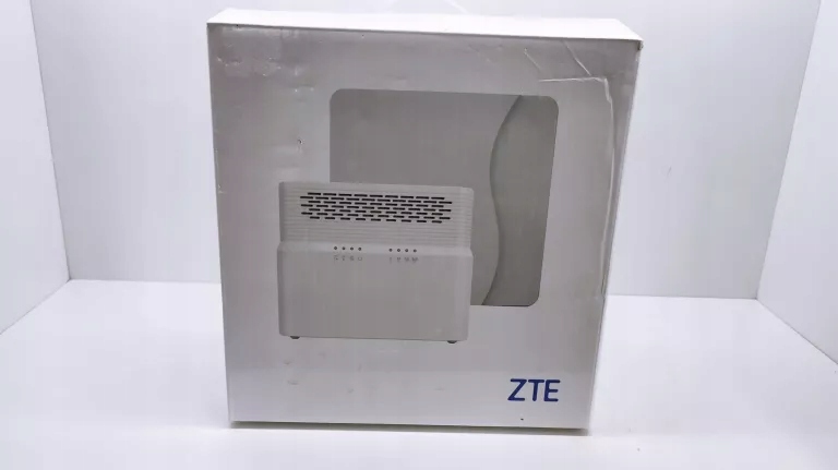 ROUTER MF258 Z WZMACNIACZEM + KABEL 10M PUDEŁKO - 12616109555 ...