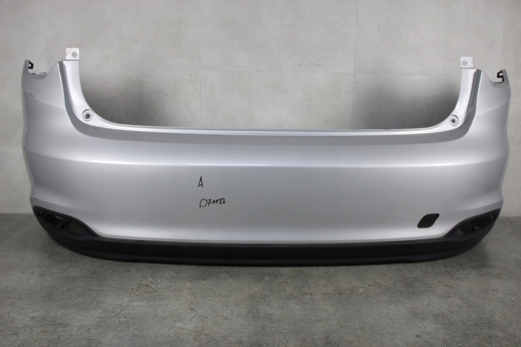 ZDERZAK TYŁ TYLNY FIAT TIPO HB - 12872618301 - oficjalne archiwum Allegro