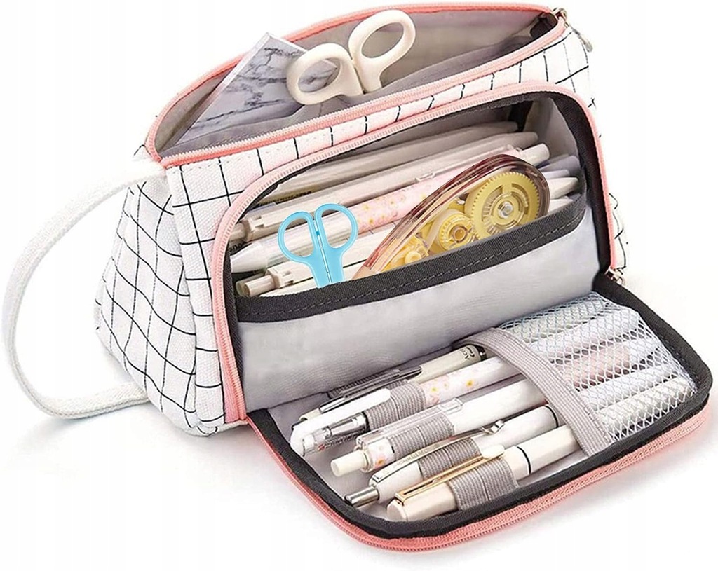 Piórnik TACHIO który pomieści wszystkie przybory - 14148047811 ...