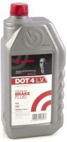 BREMBO PŁYN HAMULCOWY DOT-4 DOT 4 LV ABS ESP 1L - 14973083239 - oficjalne archiwum Allegro