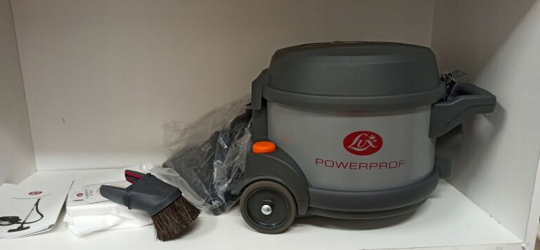 ODKURZACZ PRZEMYSŁOWY POWERPROF LUX 900 ROYAL KW! - 11863778191 ...