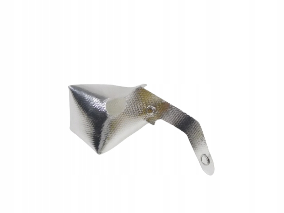 Osłona wydechu AUDI A3 IBIZA FABIA GOLF 03L131531A - 12381289921 ...