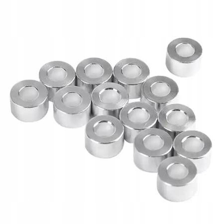 Tuleja dystansowa aluminiowa 5x10x25mm - 12874510253 - oficjalne archiwum Allegro