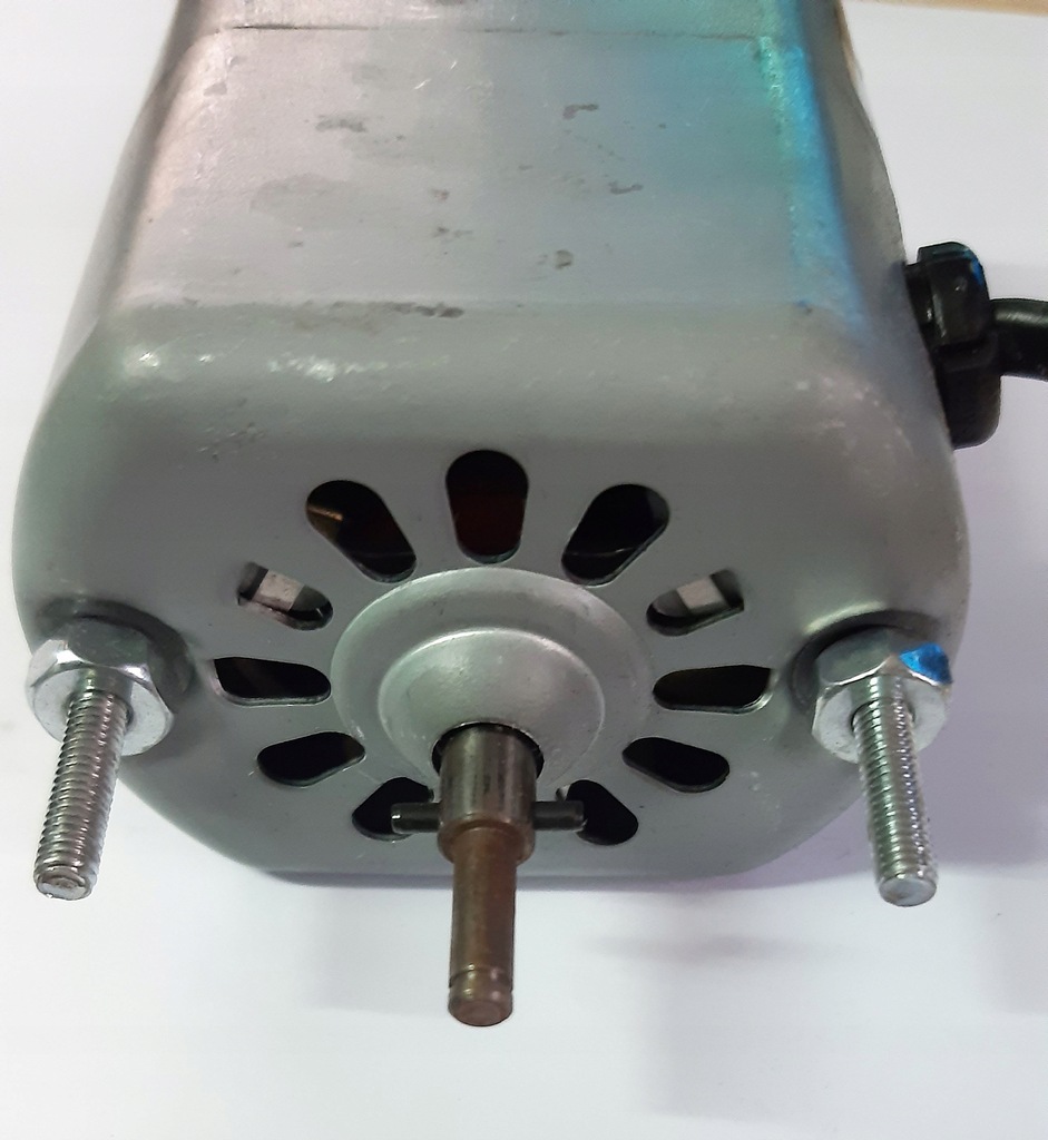 Silnik elektryczny YDK YM-45D-S K701 - 10086883847 - oficjalne archiwum Allegro