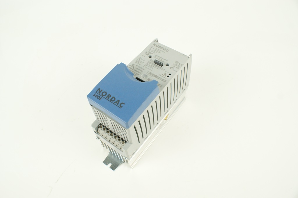 Falownik Nordac 500E - 12425339167 - oficjalne archiwum Allegro