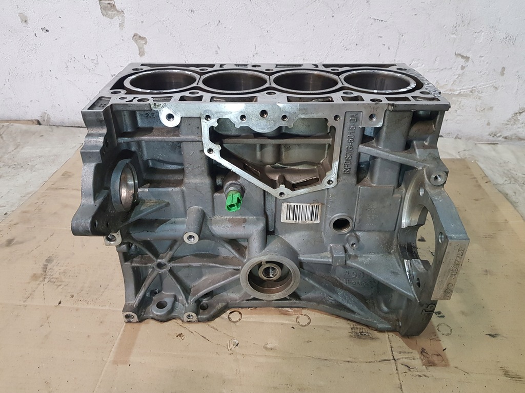 BLOK SILNIKA DS7G-6015-AD FOCUS MK3 C-MAX S-MAX MONDEO MK4 KUGA 1.5T M8MD - 15077941990 ...