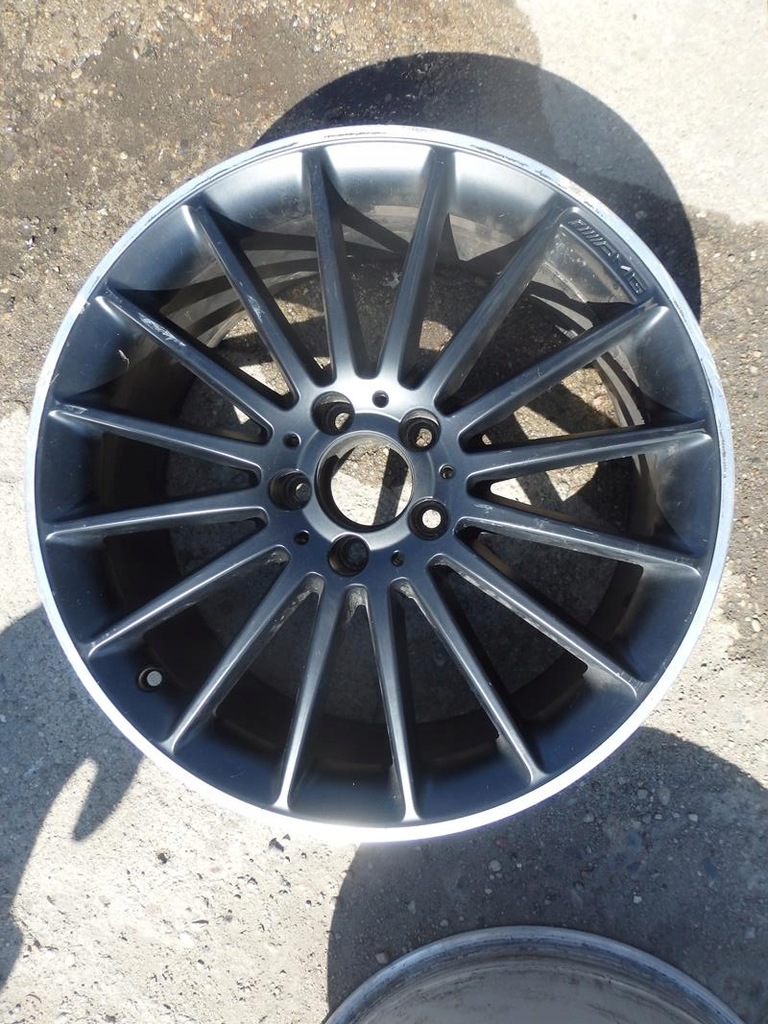 FELGA ALUMINIOWA MERCEDES A-KLASA AMG A1764010502 - 10665997099 ...