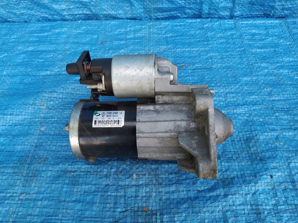 RENAULT TRAFIC III VIVARO B ROZRUSZNIk 233003248R - 14931111797 ...