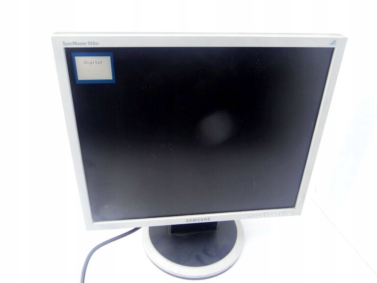 MONITOR SAMSUNG SYNCMASTER 940BF - 11900806416 - oficjalne archiwum Allegro