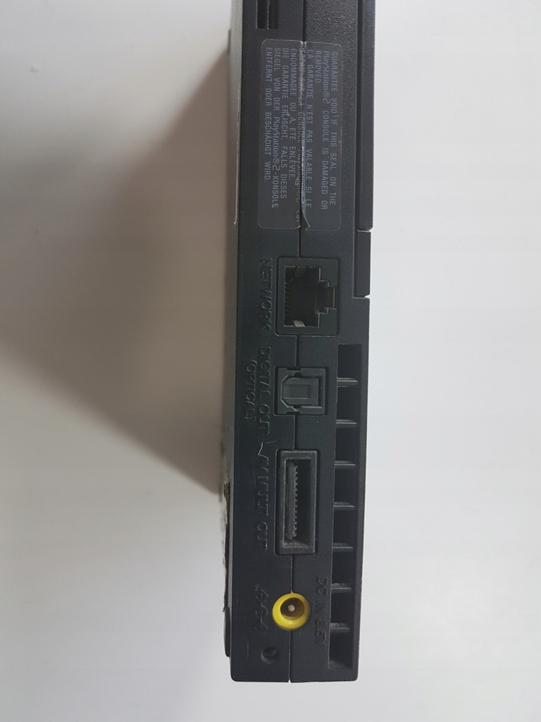 KONSOLA SONY PS2 PLAYSTATION 2 SLIM / SCPH-70004 - 13520553633 - oficjalne archiwum Allegro