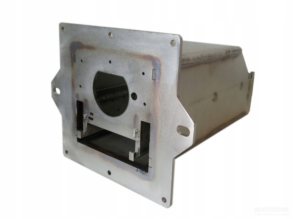 Zespół obudowy rusztu PBVG 16 kW do palnika KOSTRZEWA - 16743725018 ...