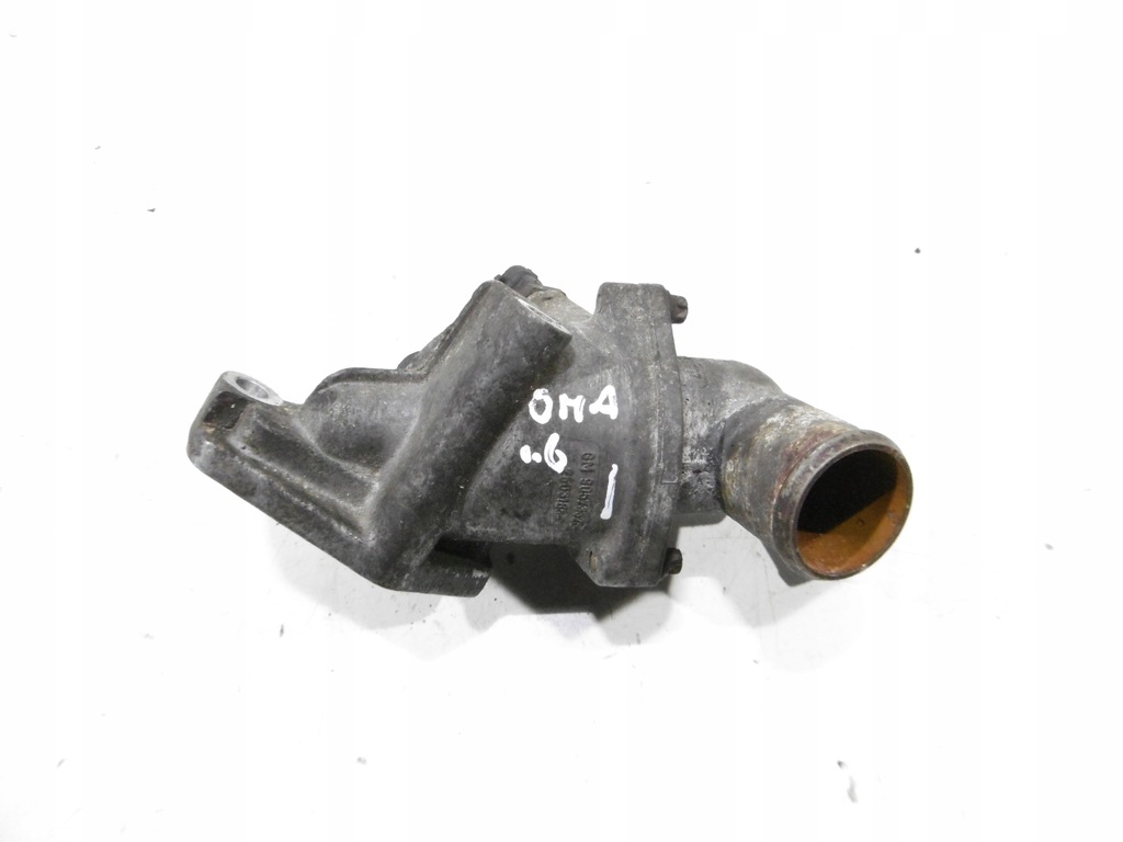 OBUDOWA TERMOSTATU OPEL MERIVA A 1.6 90573325 - 10529169810 - oficjalne ...