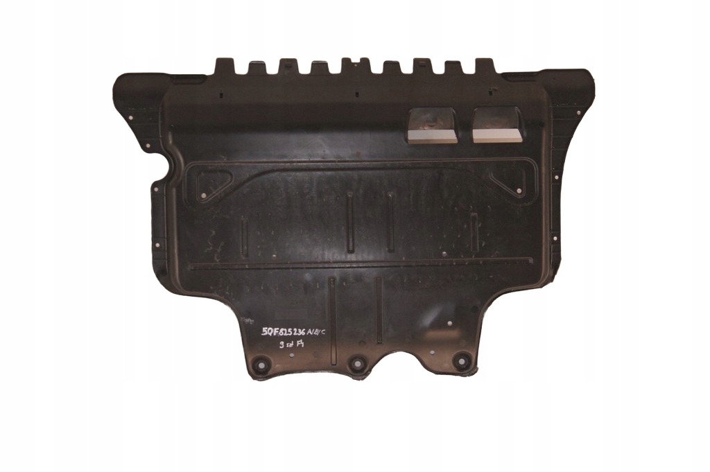 VW SKODA SEAT AUDI 15- PŁYTA POD SILNIK 5QF825236A - 12310377301 ...