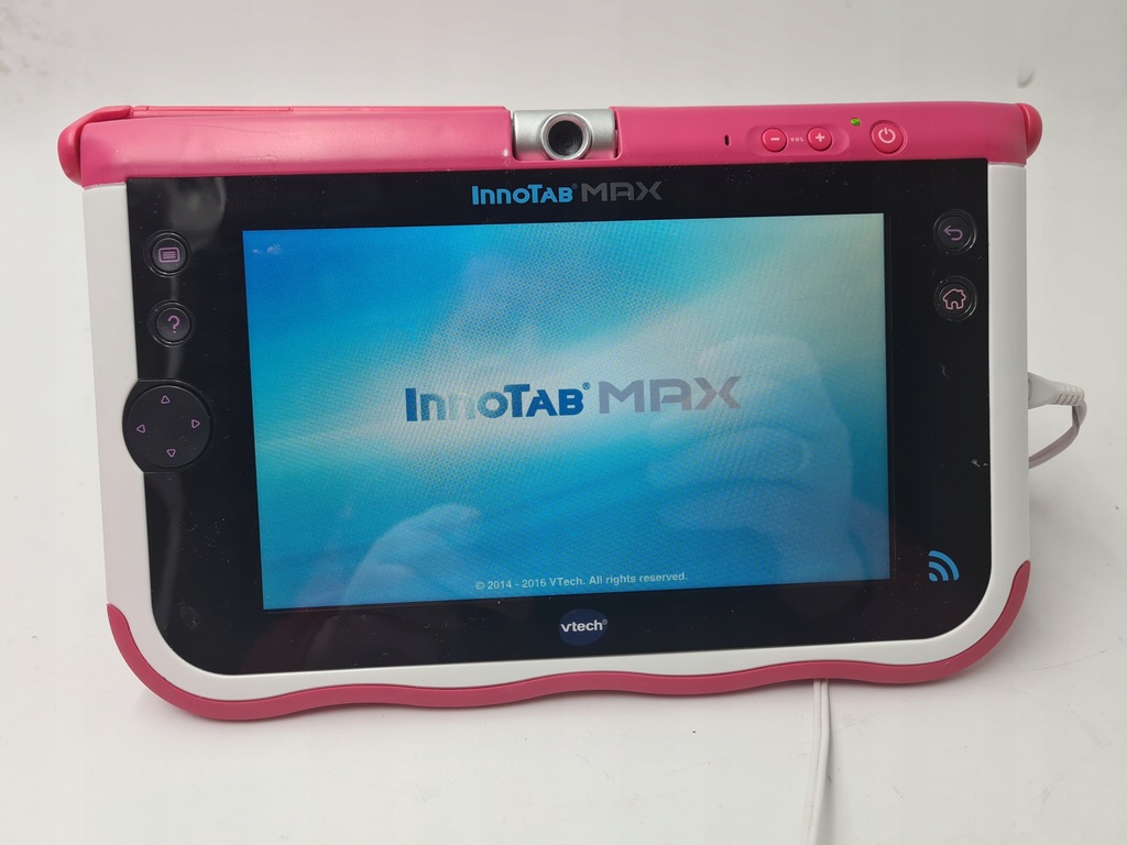 Tablet dla dziecka InnoTAB MAX VTech - 12339781080 - oficjalne archiwum ...