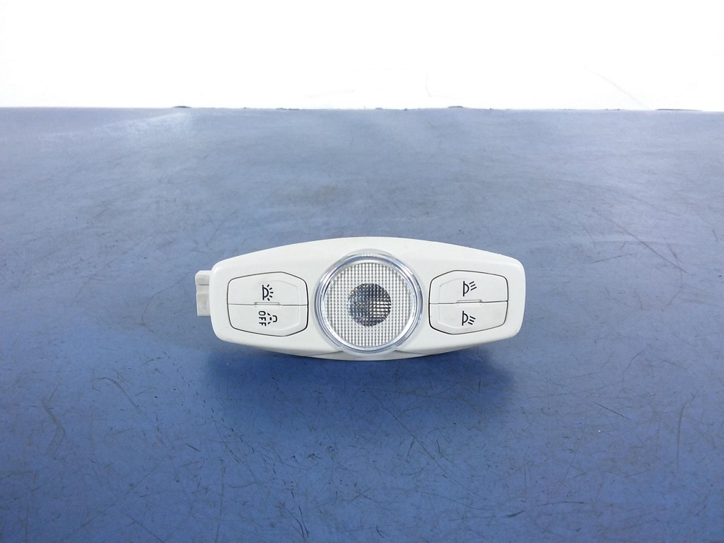 FORD FOCUS MK3 LAMPKA OŚWIETLENIA KABINY - 12566671815 - oficjalne ...